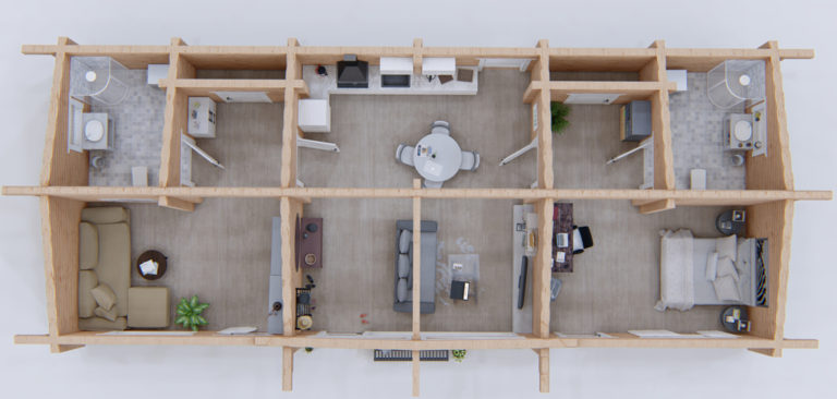 ROBIN – 96 sqm